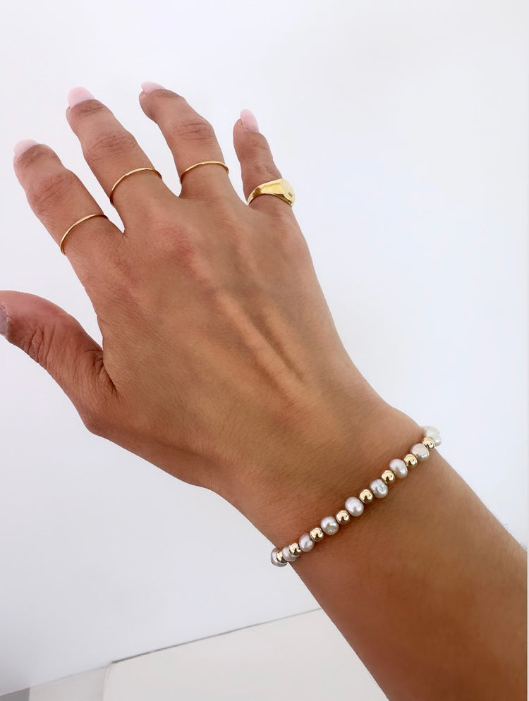 BLUSH & GOLD Jewelry